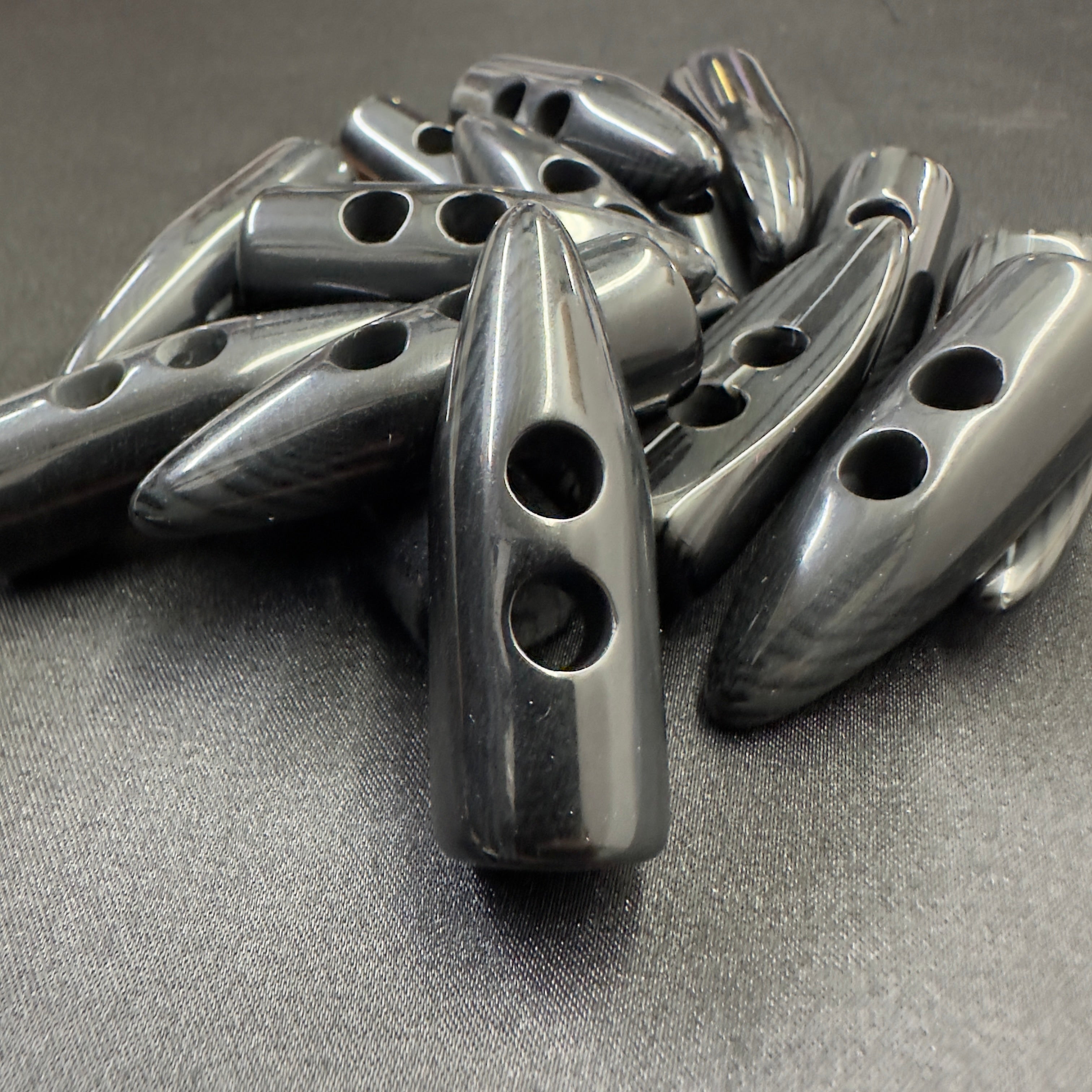 Premium Toggle Button Designs for Closures | Buttonology Inc.